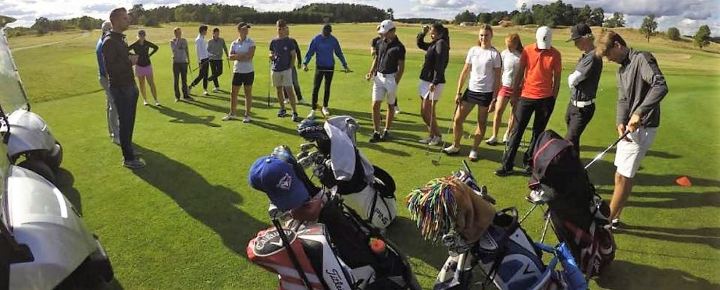 Uttagningar Teen Tour #3 (JSM slag) – Upplands Golfförbund